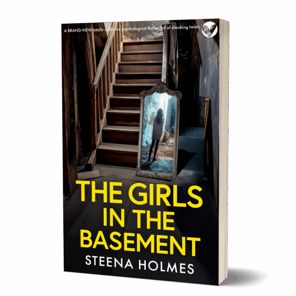 Steena Holmes | NYT & USA Today Bestselling Author